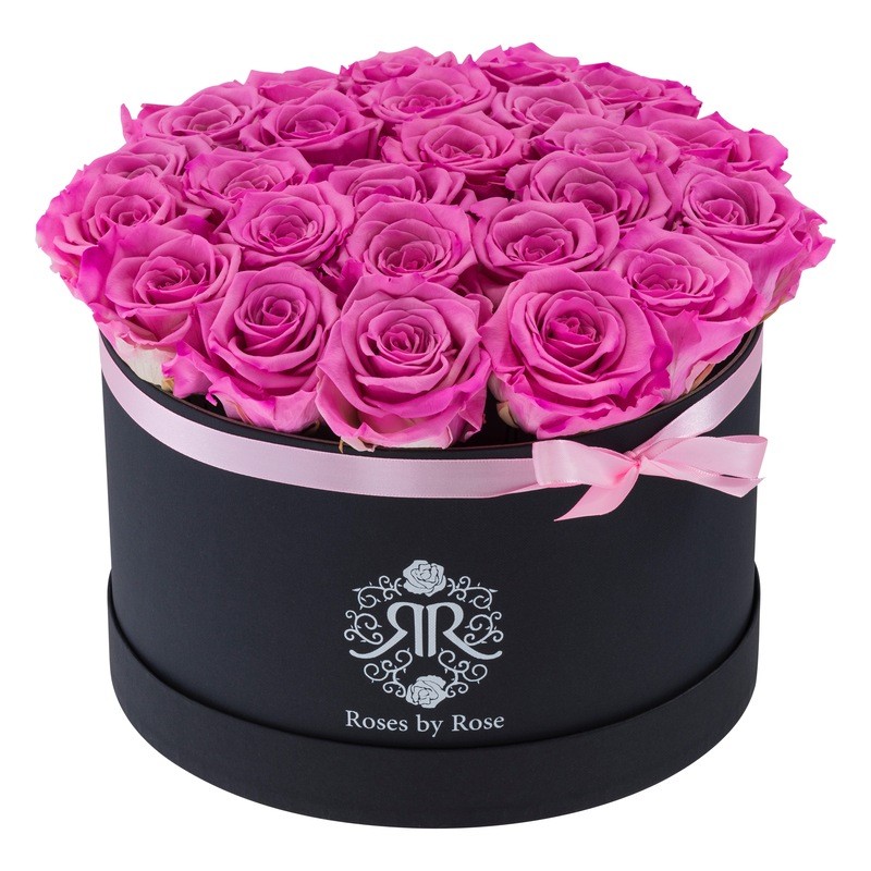 Longlife Rozen Box: Lang Houdbare Rozen voor Elk Moment