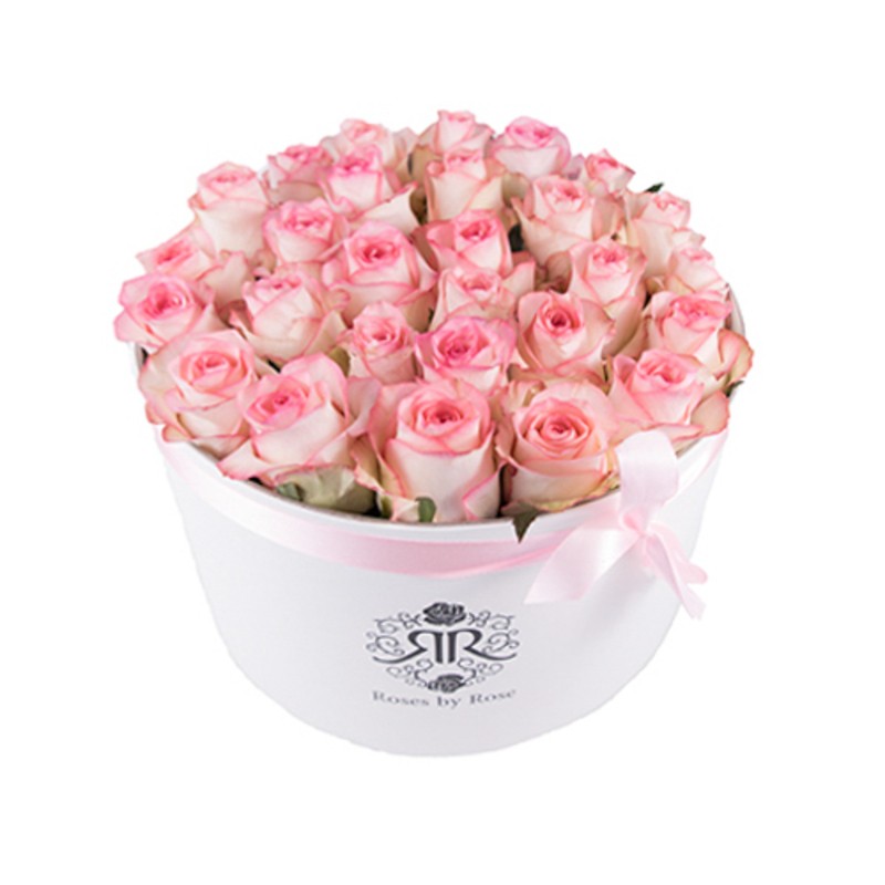Longlife Flowerbox Rozen: Prachtig Rozen Cadeau in Stijlvolle Doos ...
